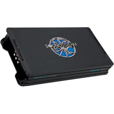 Audiopipe APMCRO4060 Micro 4 Channel Amplifier 1000W Max - Walmart.com
