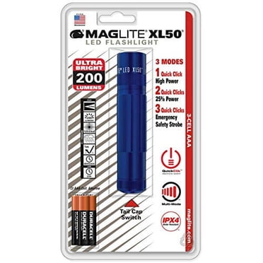 MAGLITE Mini Mag Led Pro Blue - Walmart.com