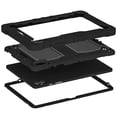 TJS for Celero 5G Tab Case, Heavy Duty Shockproof Protective Hybrid ...