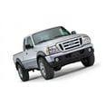 Bushwacker 93-11 Ford Ranger Styleside Pocket Style Flares 4pc 72.0/84 ...