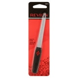 Revlon Emeryl Nail File, 2 Pack - Quick, Easy Filing, Prevents ...