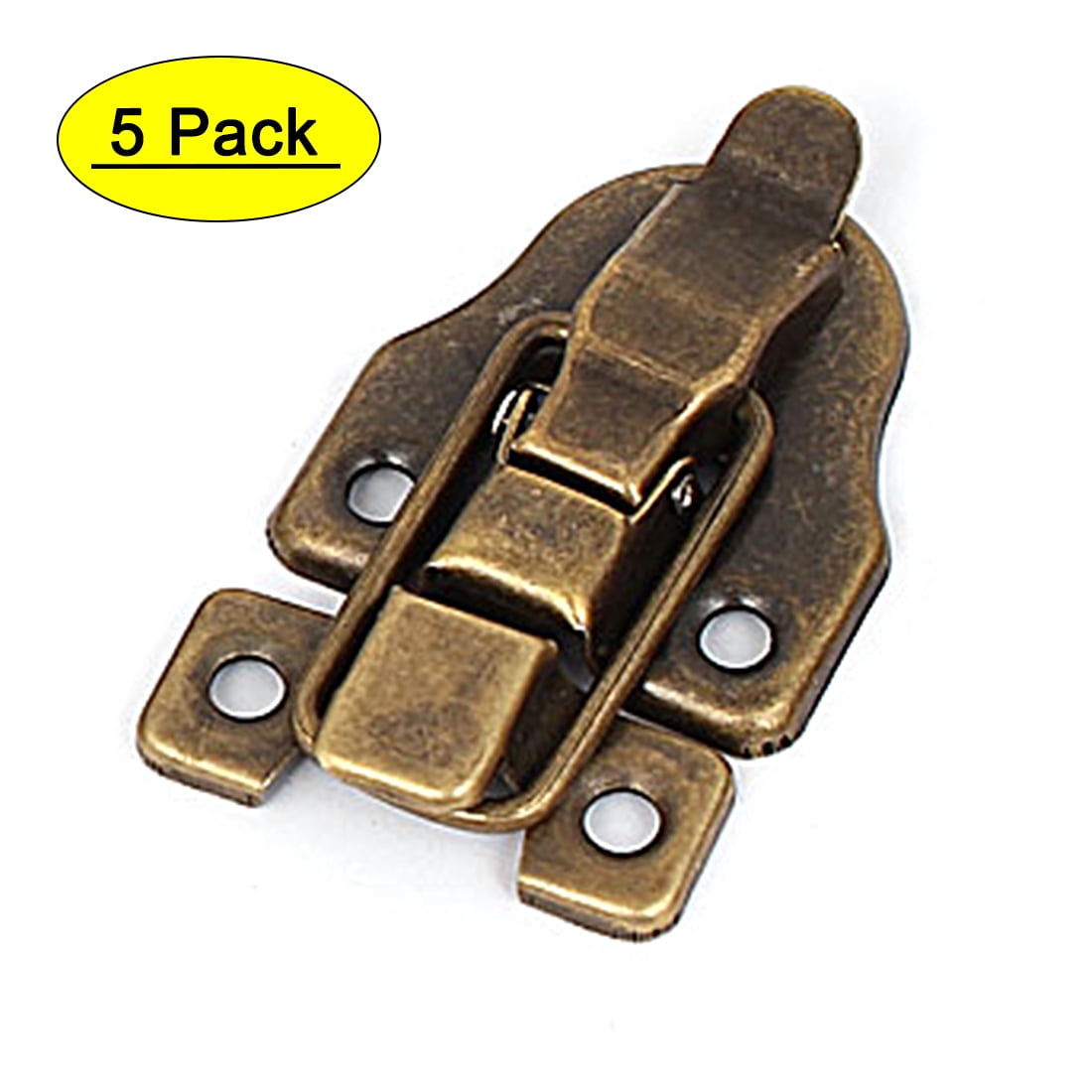 Uxcell Furniture Suitcase Box Drawer Lock Chest Vintage Style Toggle ...