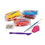 Cra-Z-Art Cra-Z-Crackle Clay Soft Modelite Dough, 1 Multicolor Set ...