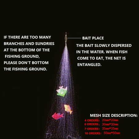 Explosive Hook Fishing Net Fishing Gear Cage Bomb Hook Group Spring ...