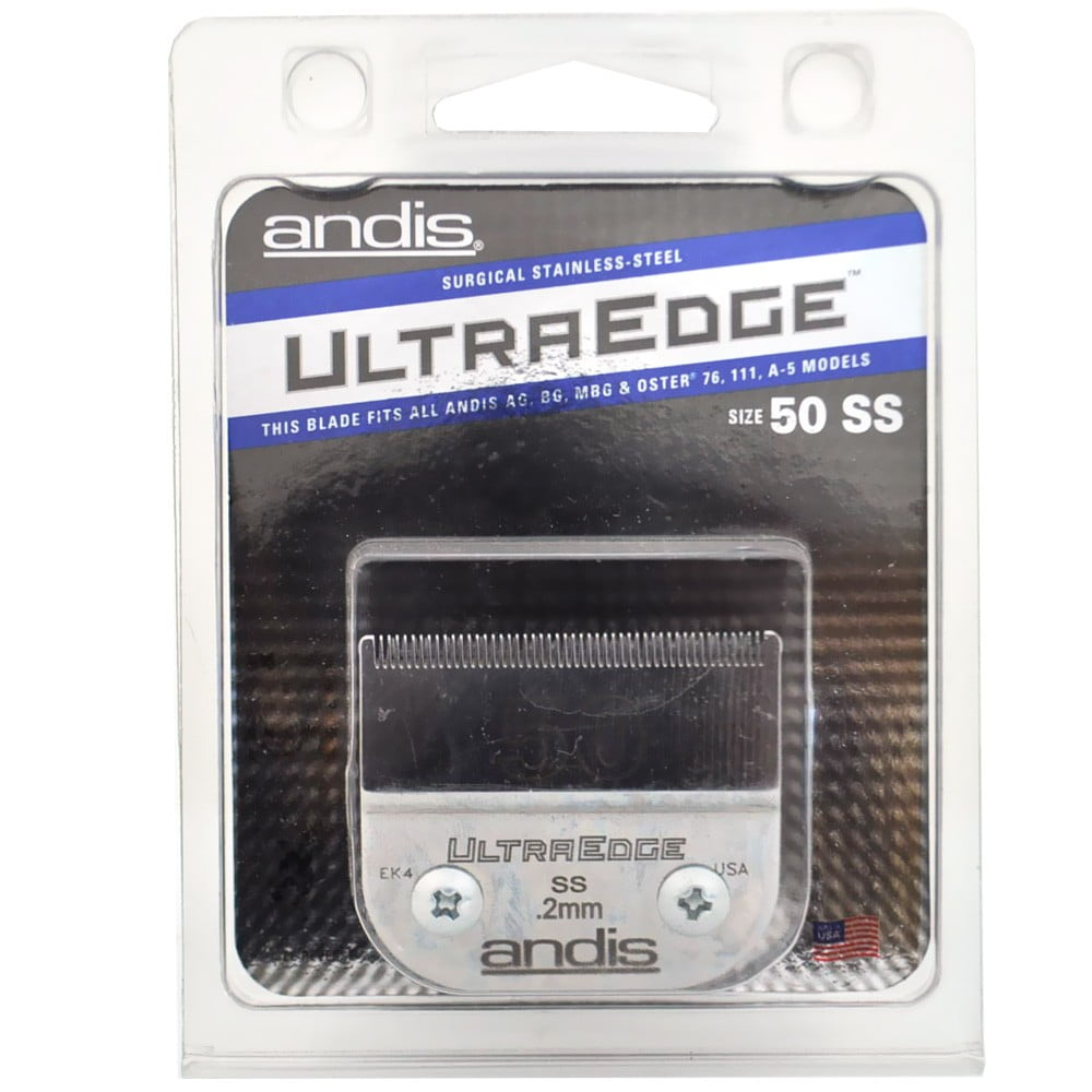 Andis Company Ultraedge Blade 50ss .2mm - Walmart.com