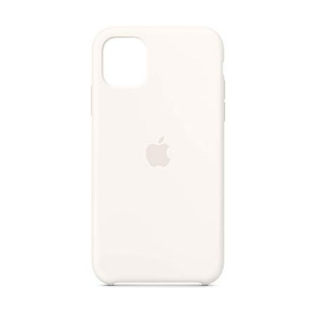 Apple Silicone Case (for iPhone 11) - White(New-Open-Box) | Walmart Canada