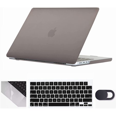 Compatible with MacBook Pro M1 Case Hard Shell Laptop Cover for 2022 ...