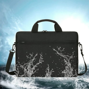 13-15 inch Laptop Case, Laptop Shoulder Bag, Multi-functional Notebook ...