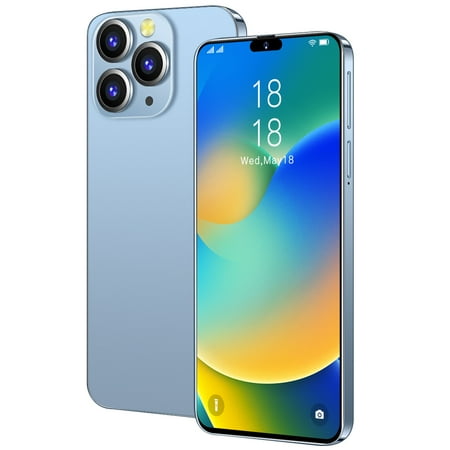 VOLKMI I14 Promax Smartphone 6.7 Inch Hd Large Screen 7800mah Battery ...