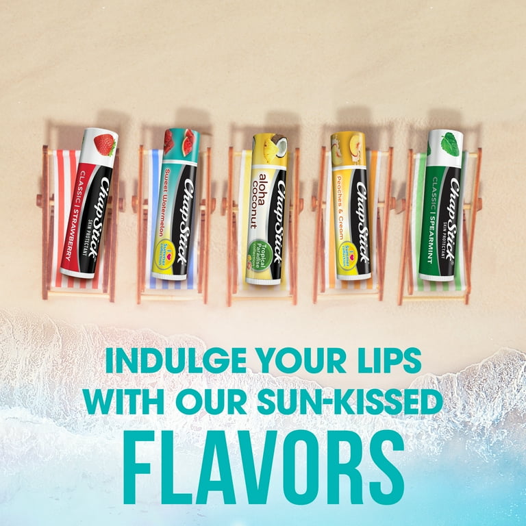Chapstick Flavors