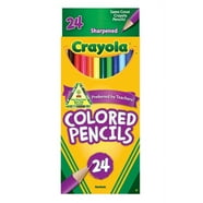 Crayola Colored Pencils, 12 Count - Walmart.com