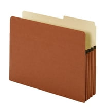 Redrope Expanding File Pockets, 1.75" Expansion, Letter Size, Redrope ...