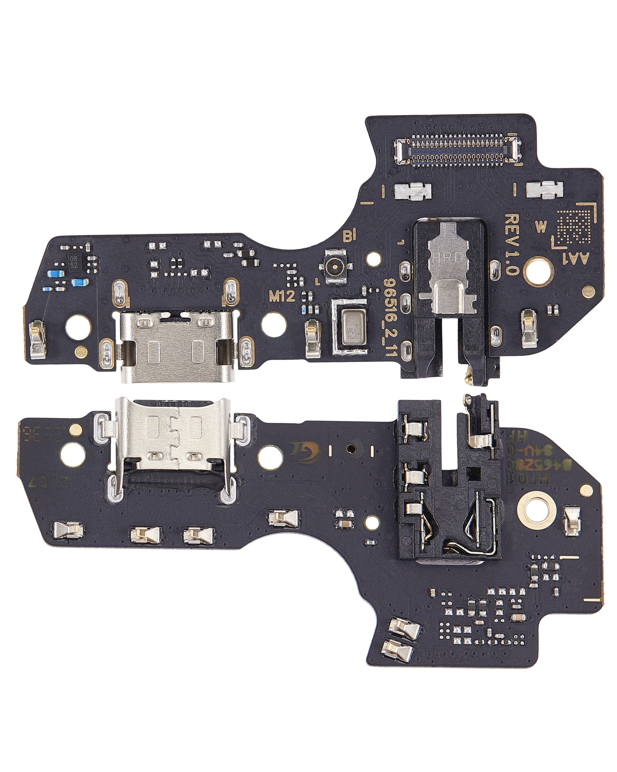 Replacement Charging Port Board With Headphone Jack Compatible For ...