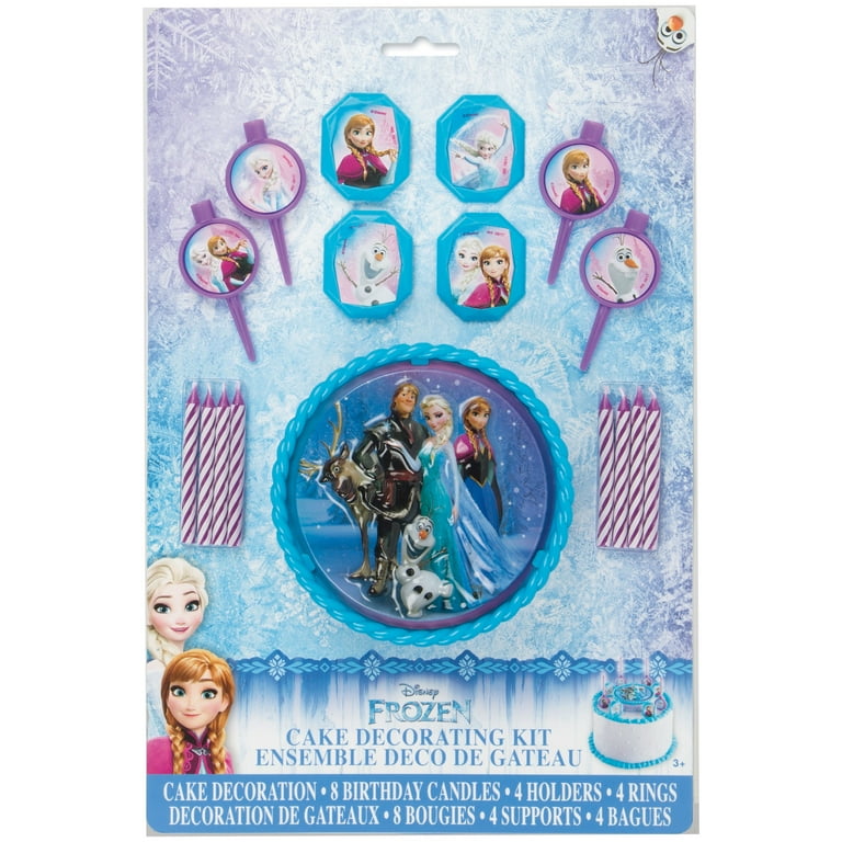 Disney Frozen Cake Walmart