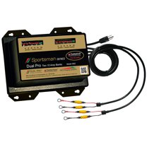 Dual Pro Sportman Series 3 Bank Charger 10 AMP/Bank SS3 - Walmart.com