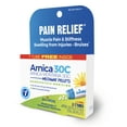 Boiron Arnica Montana 30C Bonus Pack, Homeopathic Medicine for Pain Relief, Muscle Pain ...