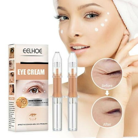 5 Second Wrinkle Remove Instant Eye Cream Skin Tightening Anti-aging ...