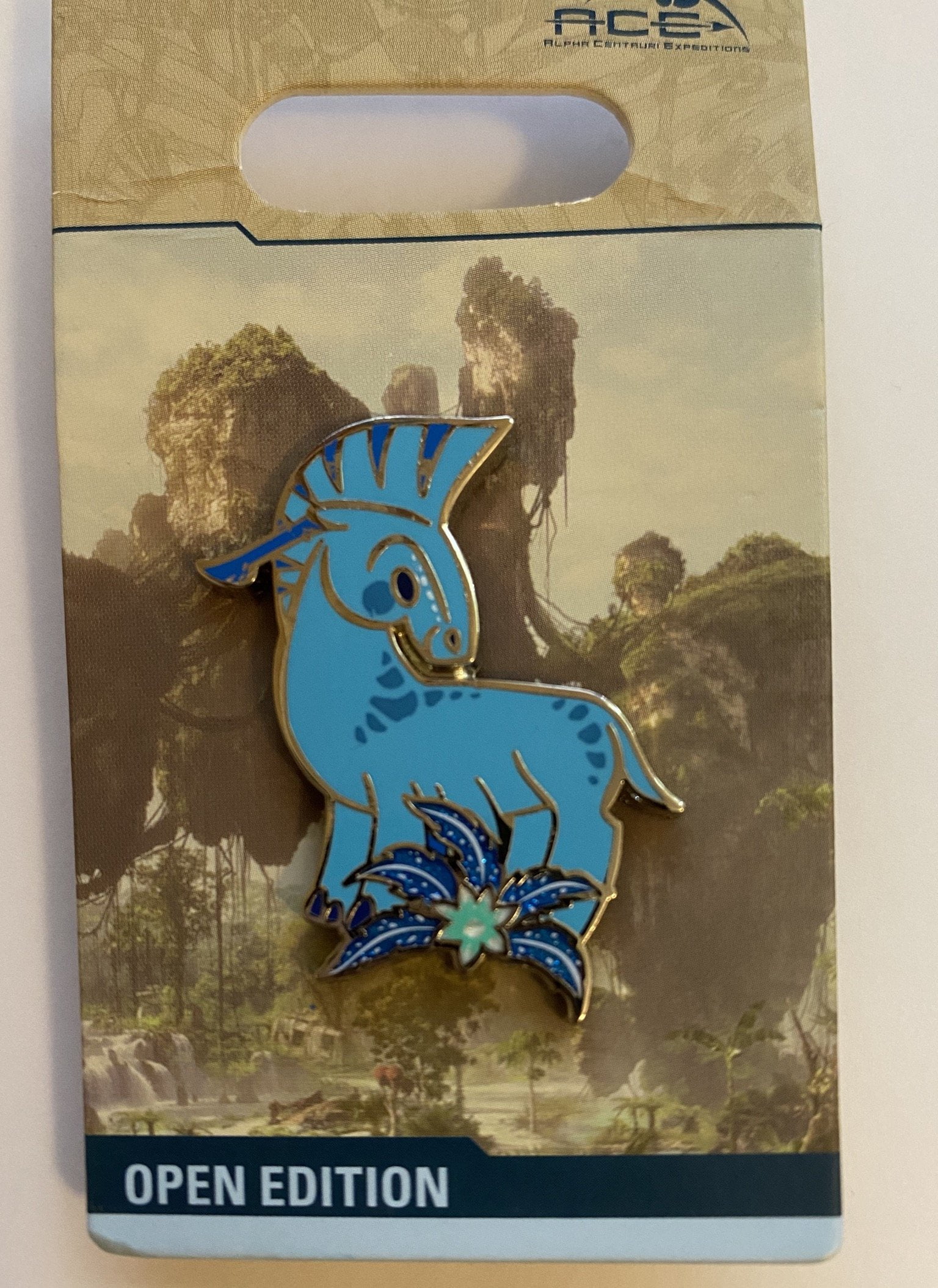 Disney Parks Pandora World of Avatar Direhorse Pin New with Card ...