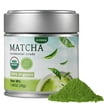 Navitas Organics Premium Culinary Grade Matcha Powder, Kosher, Baking ...