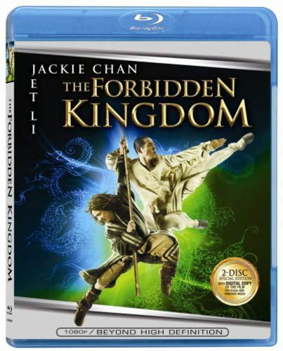 The Forbidden Kingdom Monkey King