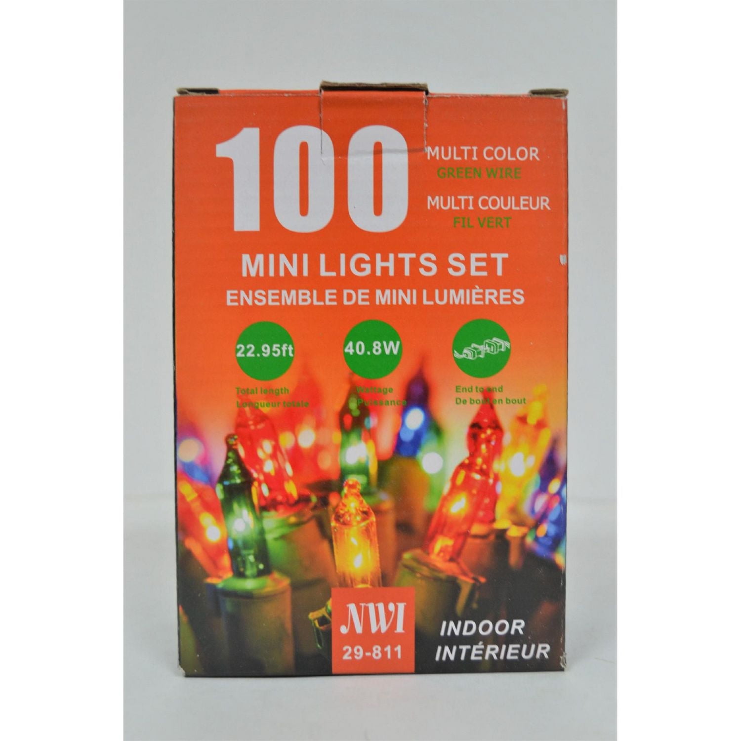 Click here for Ih Casadécor 100 Lt Indoor Mini Light Set (Multi B... prices
