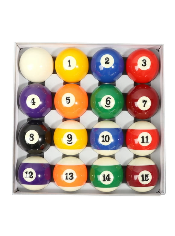 Pool & Billiard Balls in Pool & Billiards - Walmart.com