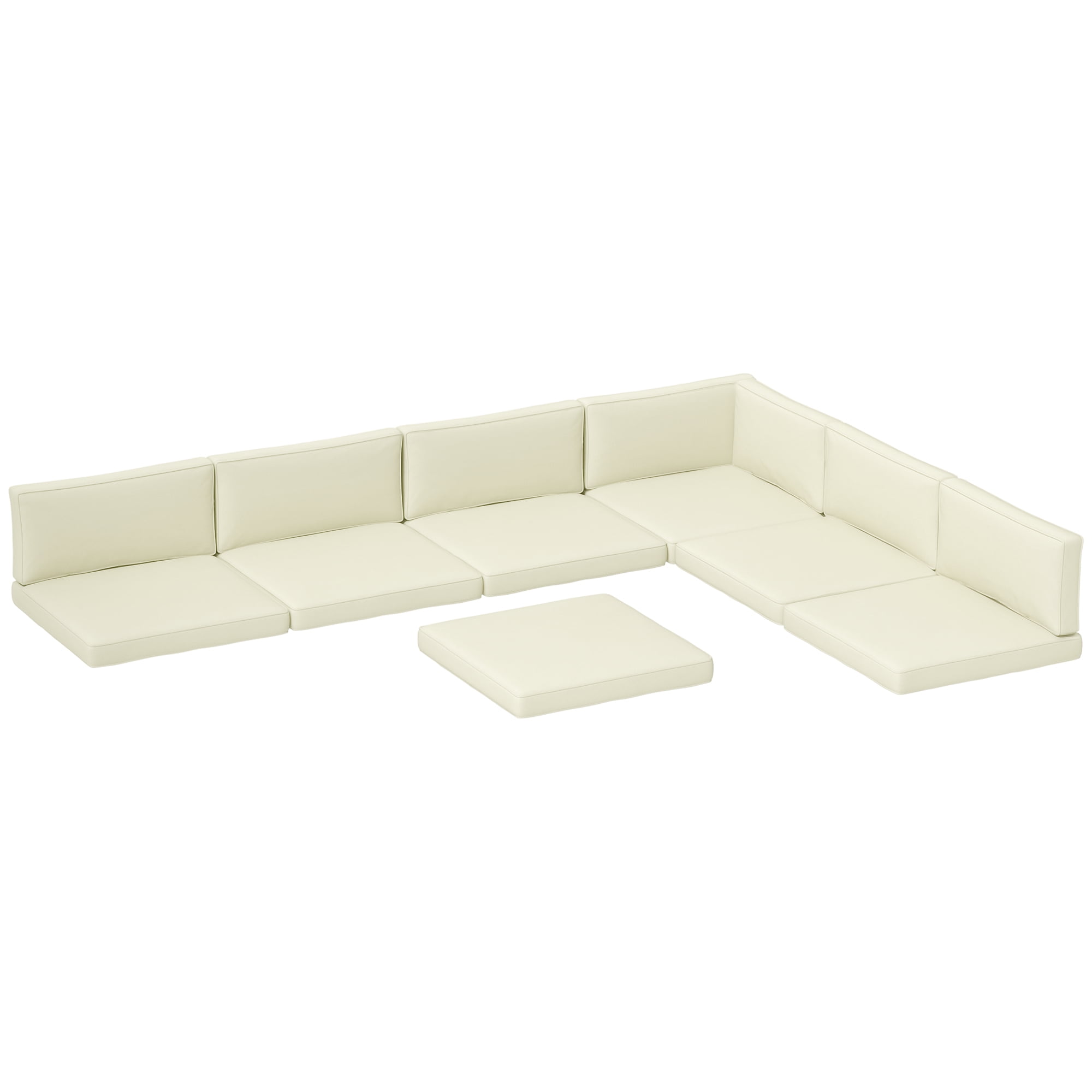 Click here for Outsunny Replacement Cushions For Outdoor Furnitur... prices