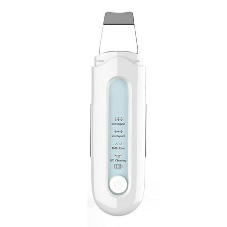 Facial Skin Scraper, Blackhead Removal Pore Cleaner, Rechargeable ...