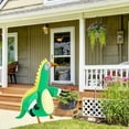 Dongrere Porch Goose Outfits for 23 Inch Cement Goose, Green Animal ...