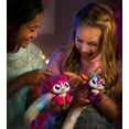 Lil' Gleemerz Loomur Furry Friend, Light Up Interactive Talking Toy ...