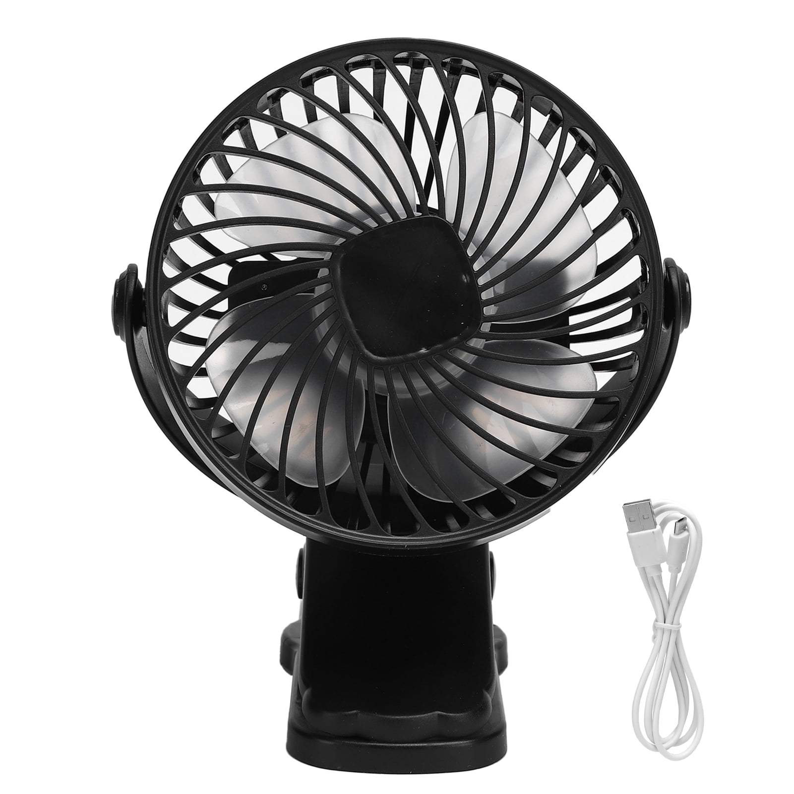 Click here for Estink Usb Clip Fan  Low Noise Rechargable Handhel... prices