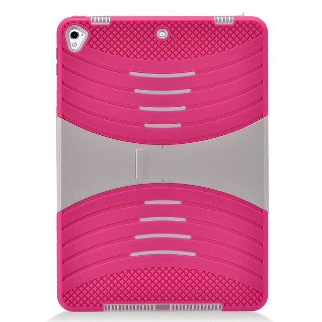 EagleCell Silicone/Plastic Dual Layer [Shock Absorbing] Hybrid ...