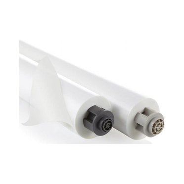 EZload Roll Film Nap I, 1.5 mil, 27" x 500 ft, Gloss Clear, 2/Box ...
