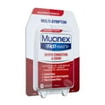 Mucinex Fast-Max Severe Congestion & Cough Medicine, OTC Sinus/Nasal ...