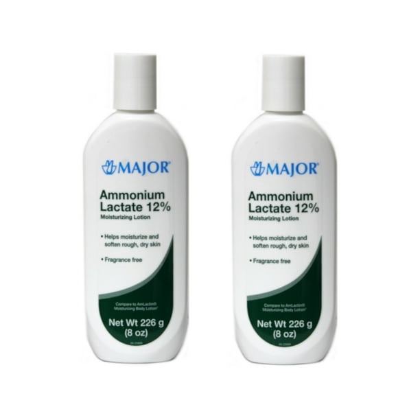 Ammonium Lactate Lotion
