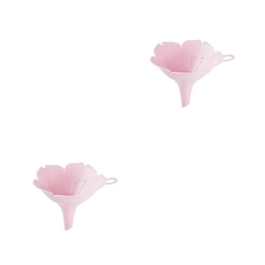 Bottiful Home Twist-on Plastic Funnels Set of 2 for 24mm & 28mm Bottles ...