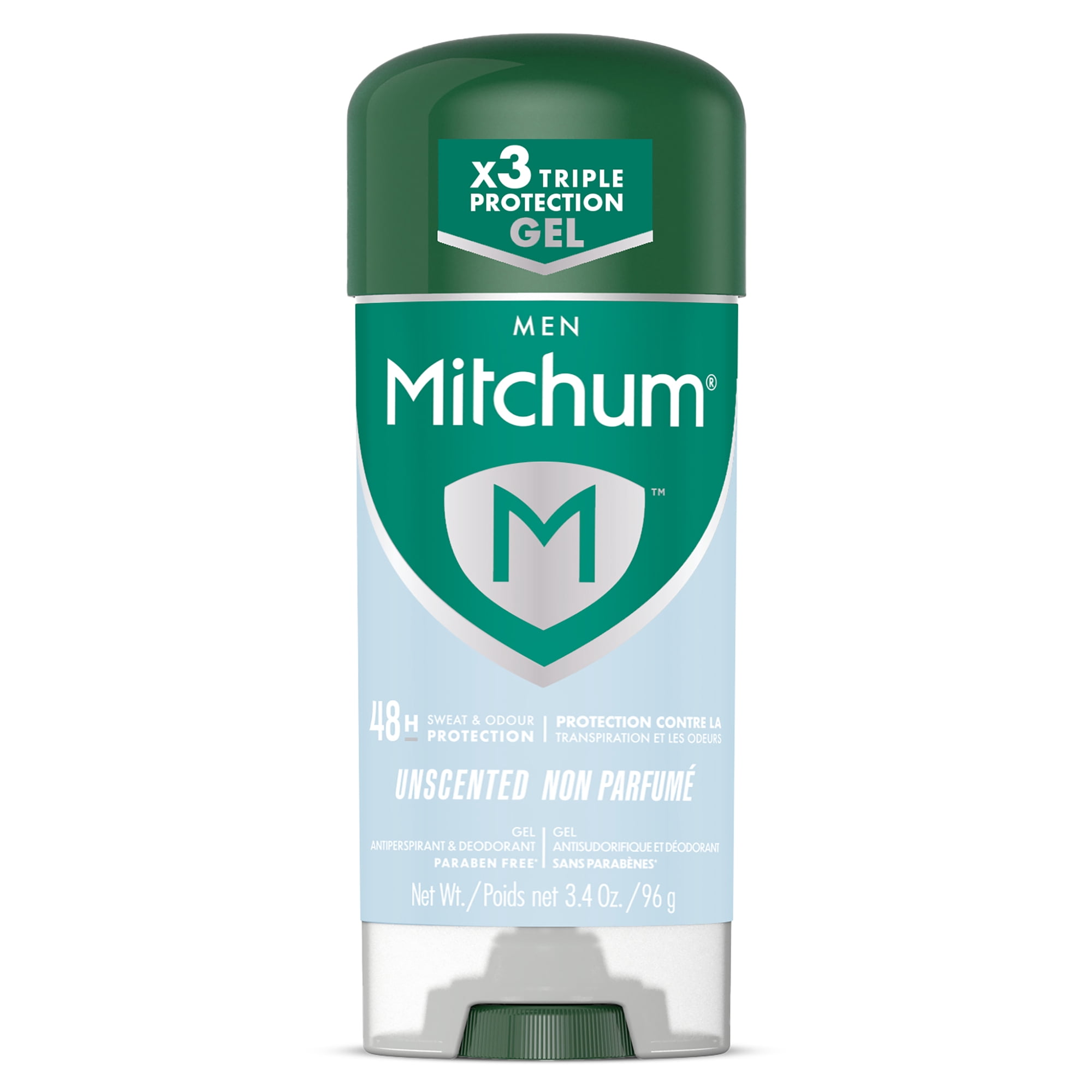 Click here for Mitchum Men  Gel Antiperspirant & Deodorant  48 Hr... prices
