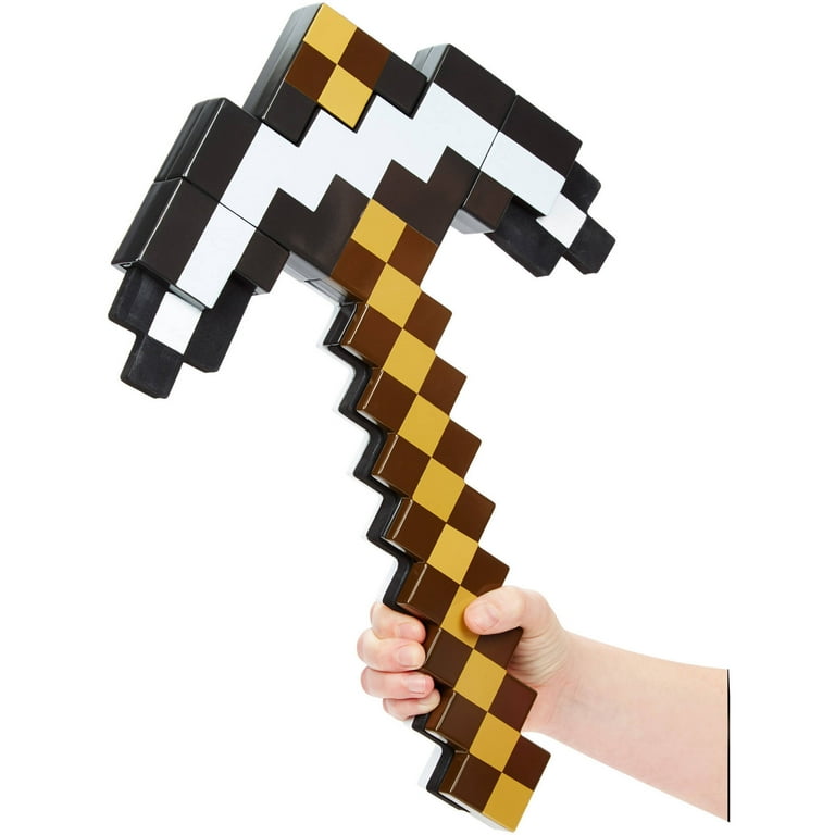 Minecraft Iron Pickaxe