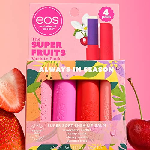 Eos Lip Balm Cherry