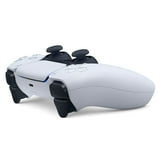 Sony PS5 DualSense Wireless Controller - White - Walmart.com