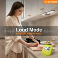 2 Pack Digital Kitchen Timer for Cooking Big Digits Loud Alarm Magnetic ...