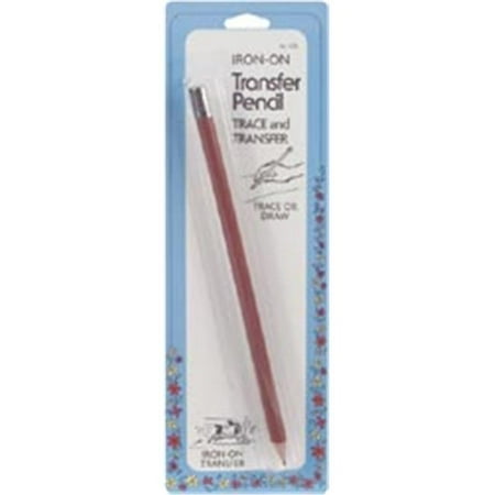 Dritz 50170 Iron-On Transfer Pencil-Red | Walmart Canada