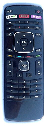 Brand New VIZIO Genuine Universal Remote Control XRV4TV for almost all ...