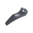 Softalk II Telephone Shoulder Rest, 2W x 6-3/4D x 2-1/2L, Charcoal 802M ...