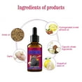 Hip Buttock Enlargement Oil Nourishing Massage Oil Buttocks Enhancement