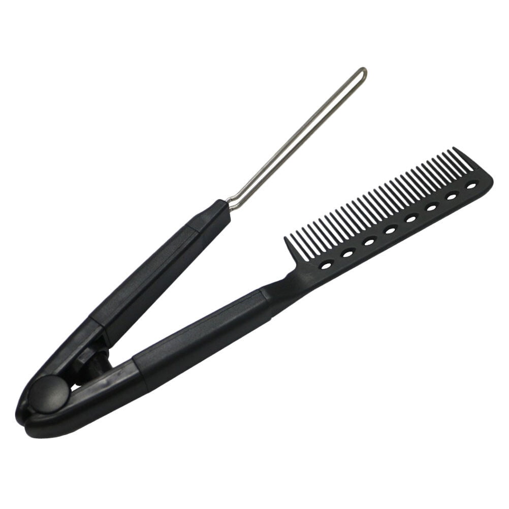 Click here for Dly 1pc Hair Straightening Brush Hairdressing Tool... prices