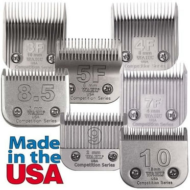 Professional High Quality Dog Grooming Ultra Edge Clipper Blades Choose ...
