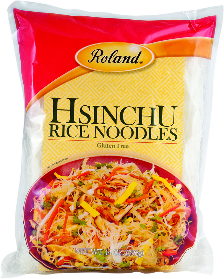 Roland Hsinchu Rice Noodles 14 oz. - Walmart.com