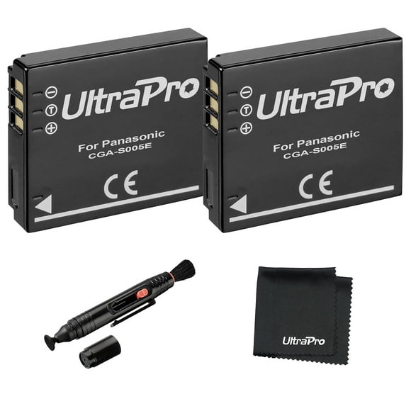 panasonic lumix camera batteries