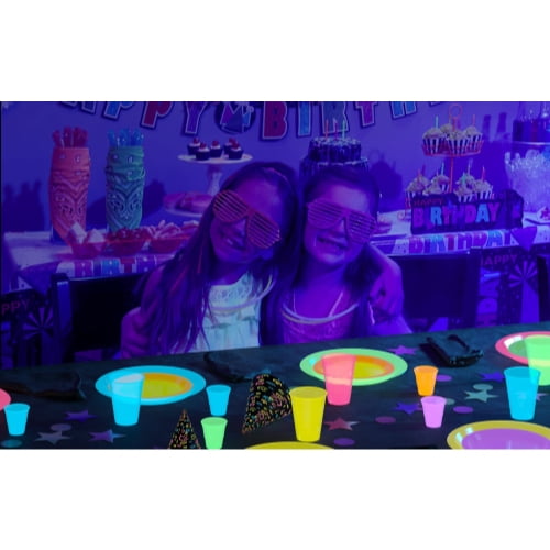 Glow In The Dark Party Ideas For Teenagers
